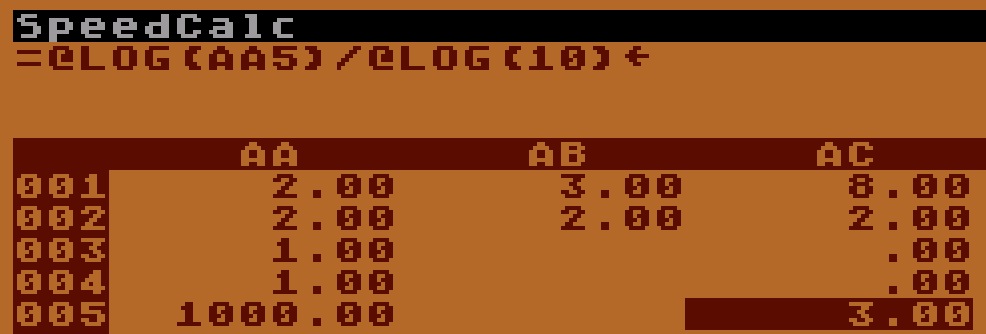 AtariWiki V3.1: Atari Calculator
